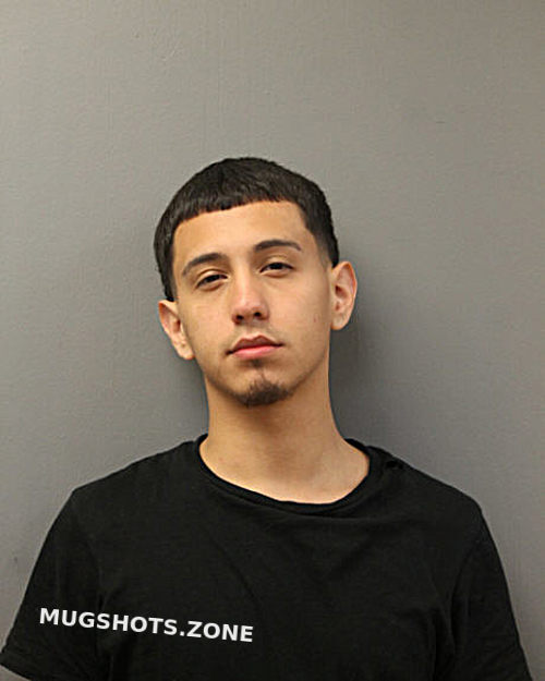 JORGE GARCIA 07/10/2022 - Chicago Mugshots Zone