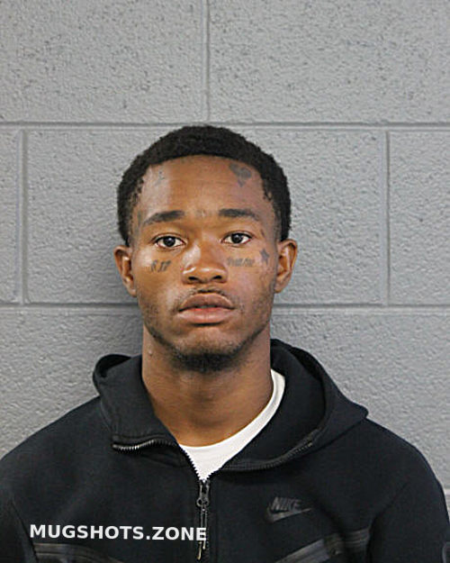 DARIUS WALKER 07/12/2022 - Chicago Mugshots Zone