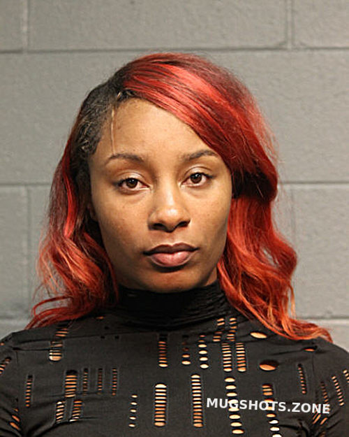 SYMONE T ANDERSON 07/14/2022 - Chicago Mugshots Zone