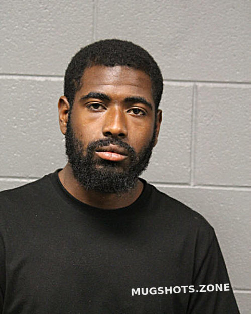 KEYVON J OGDEN 07/18/2022 - Chicago Mugshots Zone