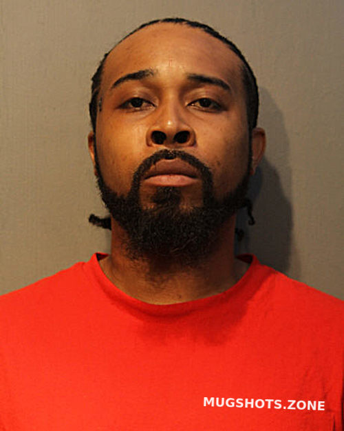 CARL COOLEY 07/18/2022 - Chicago Mugshots Zone