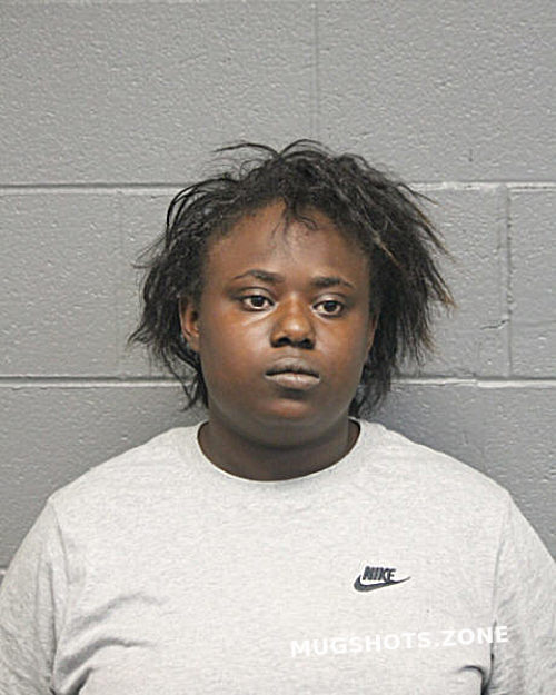 JANYA B WILLIAMS 07/18/2022 - Chicago Mugshots Zone