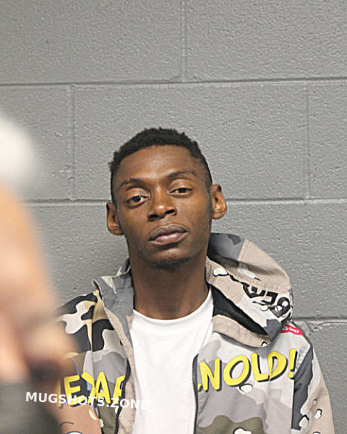 ISAAC M HARRINGTON 07/18/2022 - Chicago Mugshots Zone