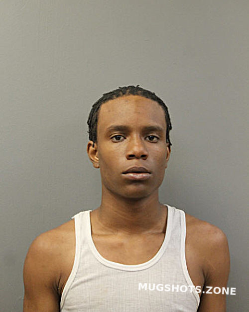 RICHARD RAKEEM HOGAN 07/21/2022 - Chicago Mugshots Zone