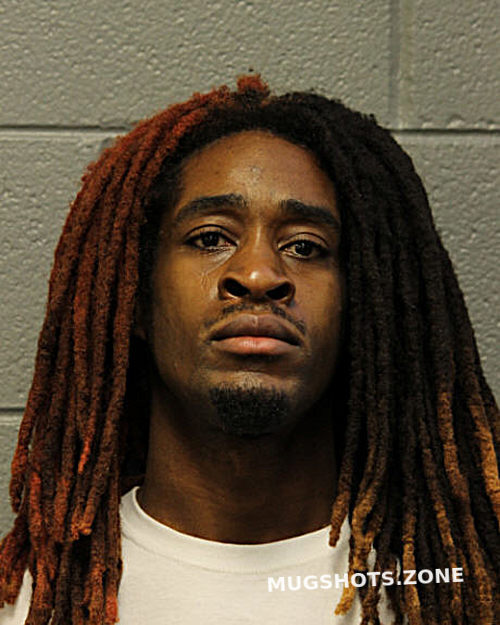 JABARI EDWARDS 07/22/2022 - Chicago Mugshots Zone