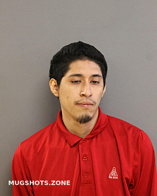 JESUS A FAVELA-MONTELONGO 07/24/2022 - Chicago Mugshots Zone