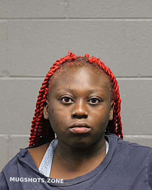 KAMARRI SPRAGGINS 07/25/2022 - Chicago Mugshots Zone