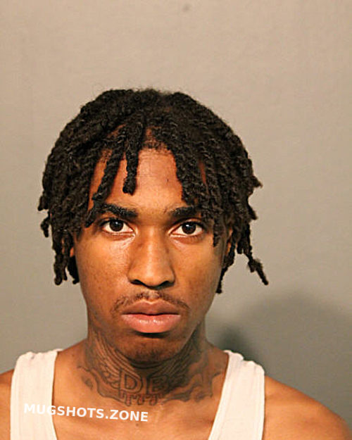 DERRICK EARL PITTS 07/28/2022 - Chicago Mugshots Zone