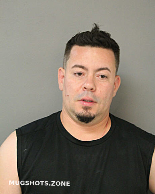 MOISES AARON COLON 07/30/2022 - Chicago Mugshots Zone
