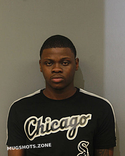 JEREL T BATTS 07/31/2022 - Chicago Mugshots Zone
