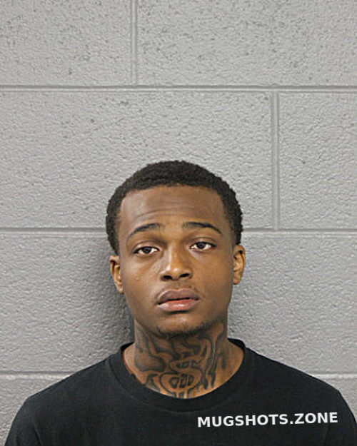 ANDRE K CARTER 08/01/2022 - Chicago Mugshots Zone