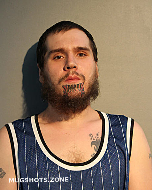 ERIC F CRENSHAW 08/02/2022 - Chicago Mugshots Zone
