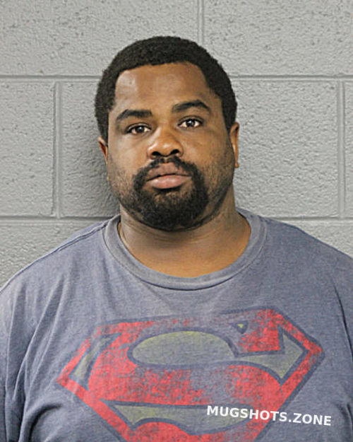 QUINTIN HARRIS 08/02/2022 - Chicago Mugshots Zone