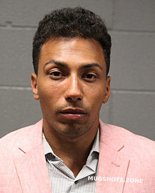 JESSE M MODJESKI 08/02/2022 - Chicago Mugshots Zone