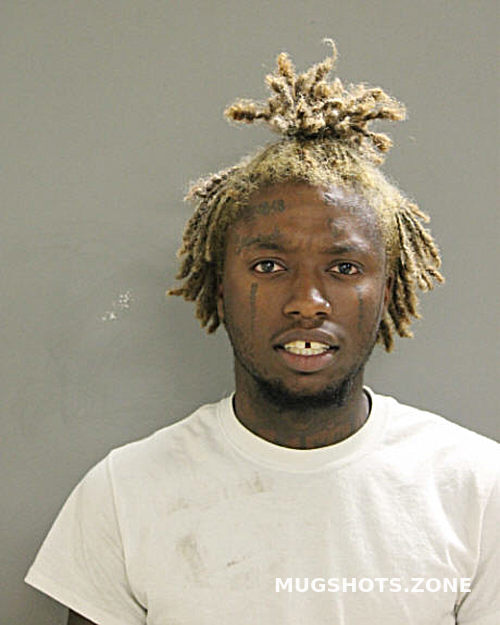 RONNELL S JOHNSON 08/03/2022 - Chicago Mugshots Zone