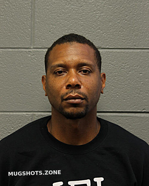 CEDRICK D BANKS 08/05/2022 - Chicago Mugshots Zone