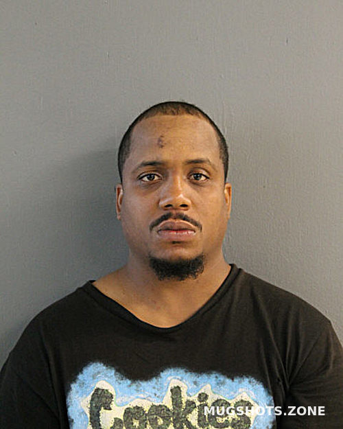 AARON A JACKSON 08/06/2022 - Chicago Mugshots Zone