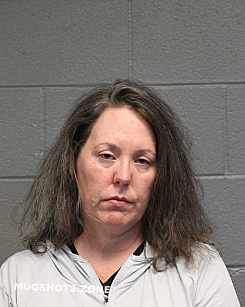 JENNIFER MEGAN WELCH 08/07/2022 - Chicago Mugshots Zone
