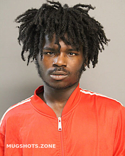 DWAYNE DUDLEY 08/08/2022 - Chicago Mugshots Zone