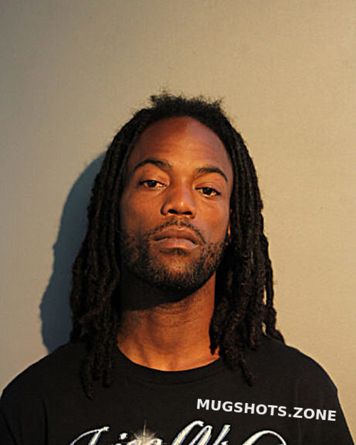 TRAE ANTHONY WALLACE 08/08/2022 - Chicago Mugshots Zone