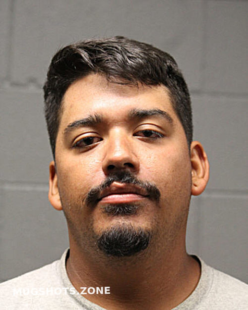 SERGIO ALEMAN 08/11/2022 - Chicago Mugshots Zone