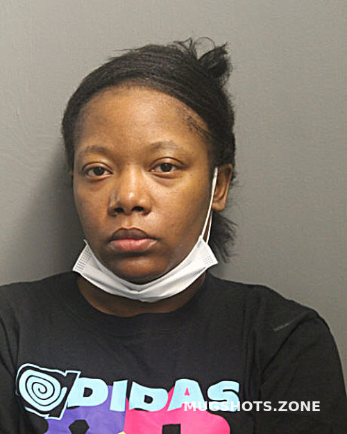 SARAIAH MORGAN 08/13/2022 - Chicago Mugshots Zone