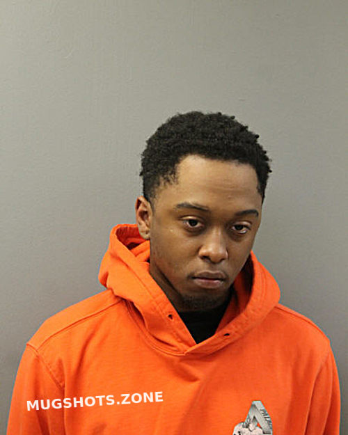 DONNIE RAY HARRIS 08/14/2022 - Chicago Mugshots Zone