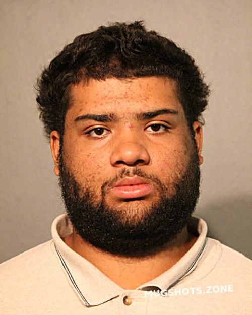 JOHN D PATTERSON 08/15/2022 - Chicago Mugshots Zone
