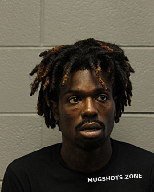 SHAMONT A SLAUGHTER 08/17/2022 - Chicago Mugshots Zone