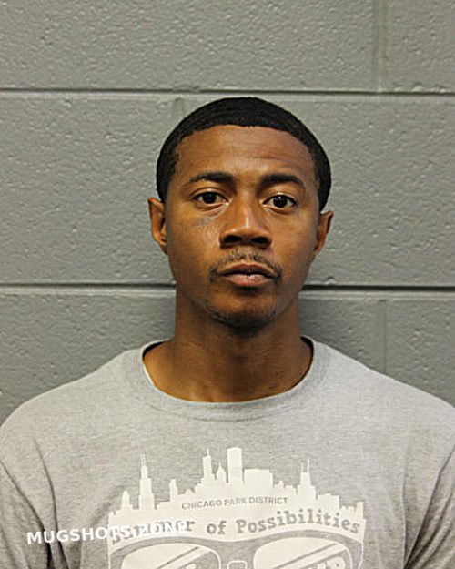 DEANDRE D HOLMES 08/17/2022 - Chicago Mugshots Zone