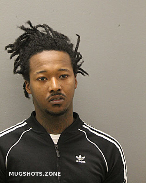 ARIEL T MEDLOCK 08/18/2022 - Chicago Mugshots Zone