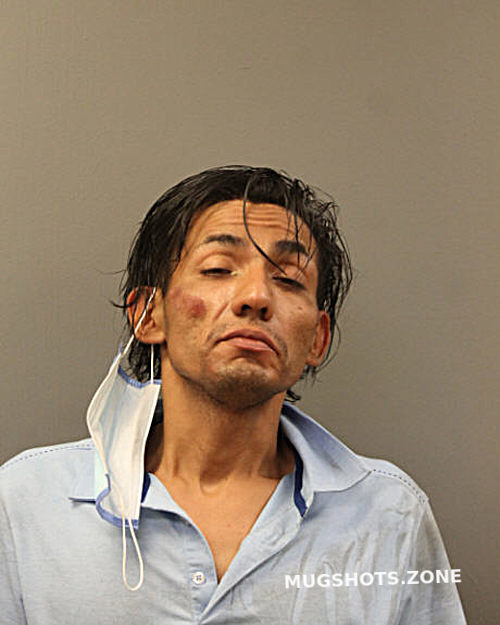 RICARDO C ROBLES 08/19/2022 - Chicago Mugshots Zone