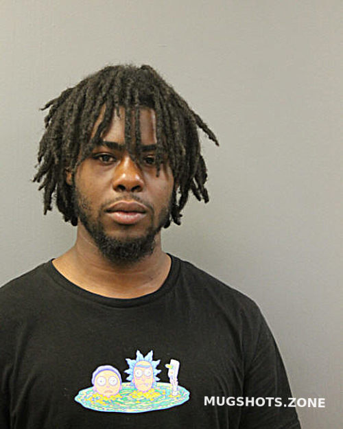 MICHAEL MITCHELL 08/19/2022 - Chicago Mugshots Zone