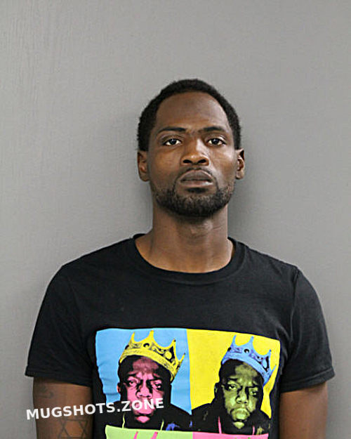 DEMETRIUS D REYNOLDS 08/19/2022 - Chicago Mugshots Zone