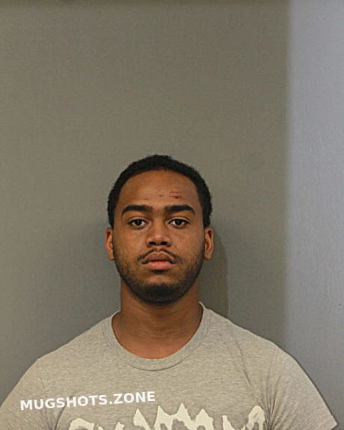 LAJON M HAYES 08/20/2022 - Chicago Mugshots Zone