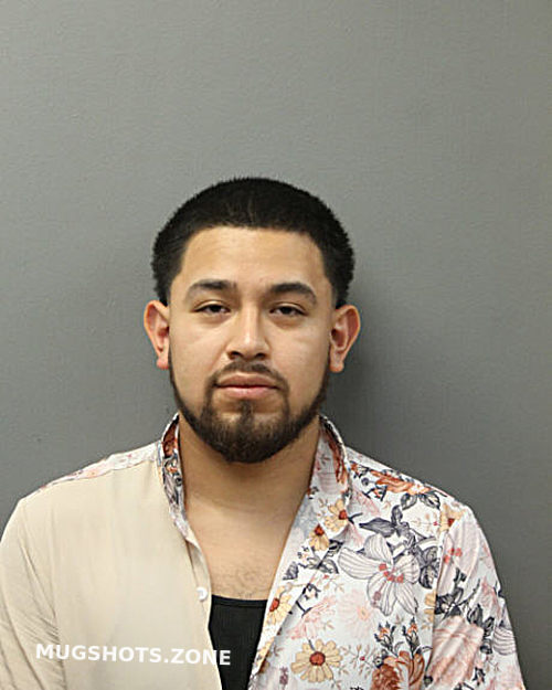 MOISES RODRIGUEZ 08/20/2022 - Chicago Mugshots Zone
