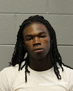 TYRON L WILLIAMS 08/20/2022 - Chicago Mugshots Zone