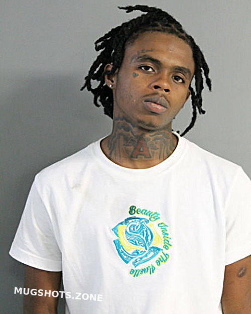 RASHAWN THOMPSON 08/21/2022 - Chicago Mugshots Zone
