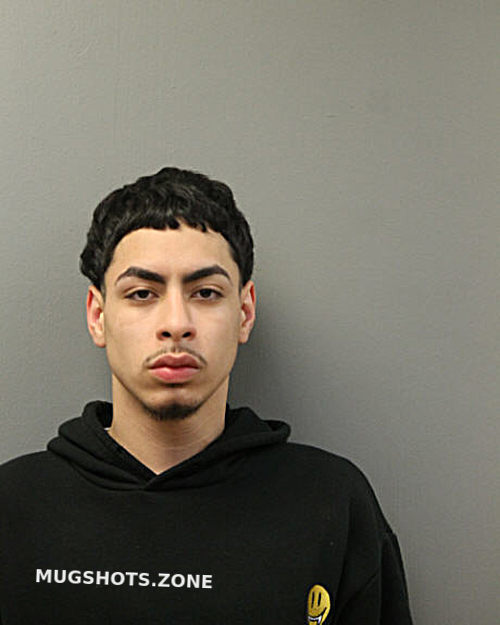 ISAAC J RODRIGUEZ 08/22/2022 - Chicago Mugshots Zone