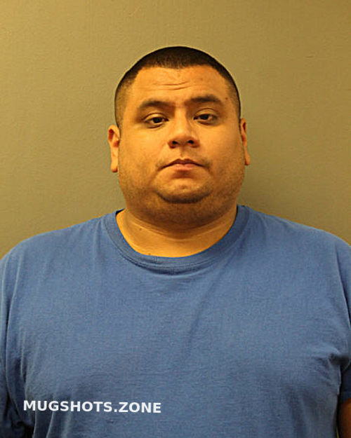 FREDDY CASTILLO 08/23/2022 - Chicago Mugshots Zone