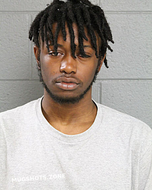 JAY HALLOWAY 08/24/2022 - Chicago Mugshots Zone