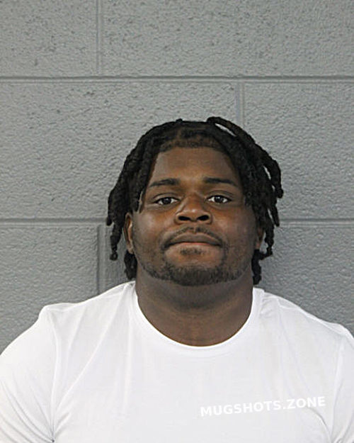 PARIS ARNOLD 08/25/2022 - Chicago Mugshots Zone