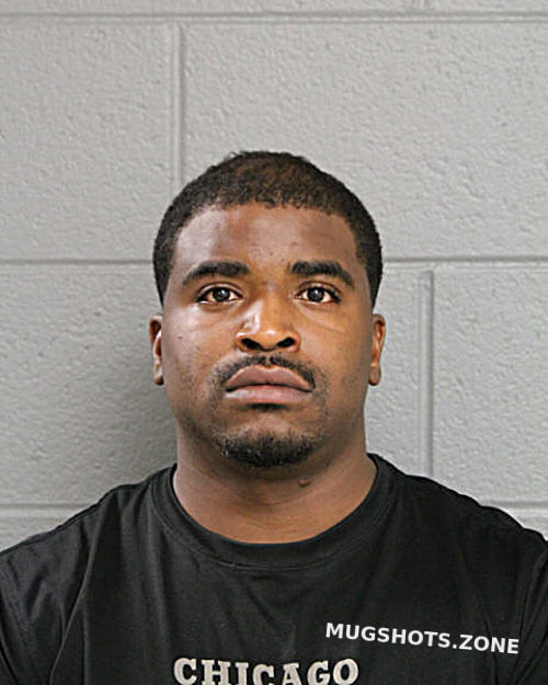 DIMITRIUS M FITTS 08/25/2022 - Chicago Mugshots Zone