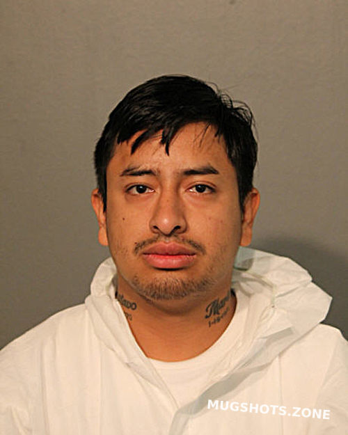 ALAN E SAENZ PEREZ 08/25/2022 - Chicago Mugshots Zone