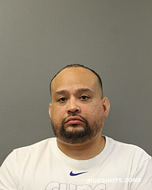 JESUS A TORRES 08/26/2022 - Chicago Mugshots Zone