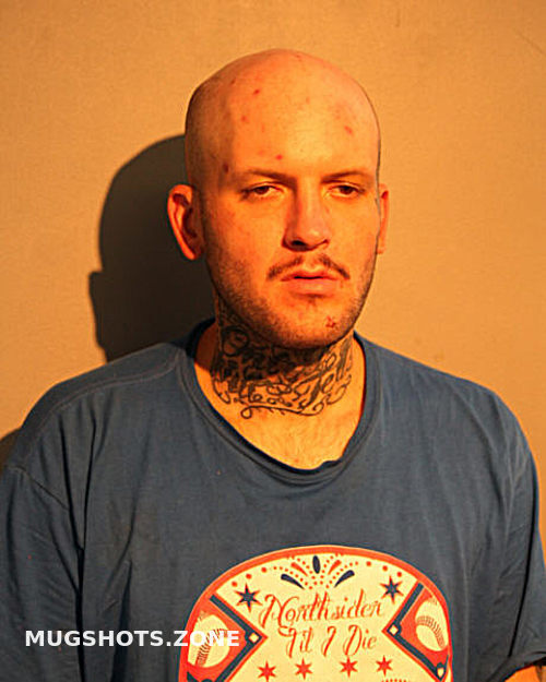 AARON J GREGORY 08/26/2022 - Chicago Mugshots Zone