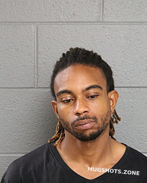 CLEVELAND J HARMON 08/27/2022 - Chicago Mugshots Zone