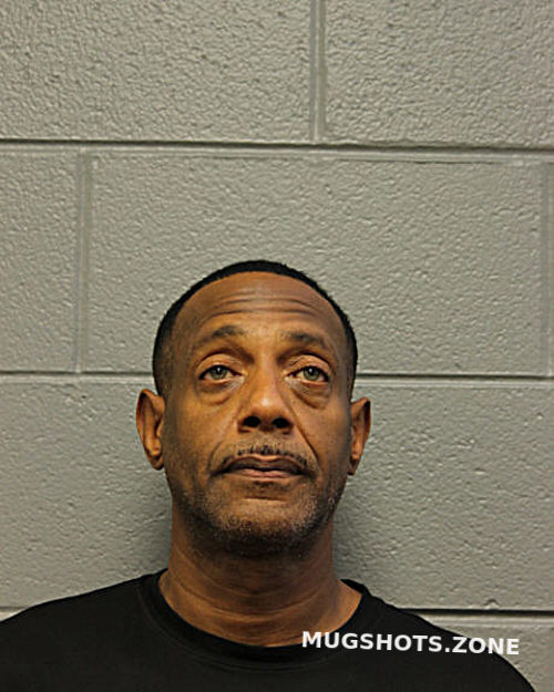 MARK JONES 08/27/2022 - Chicago Mugshots Zone