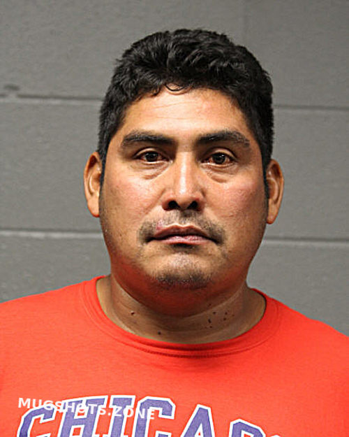 RAMIREZ RAYMOND 08/27/2022 - Chicago Mugshots Zone