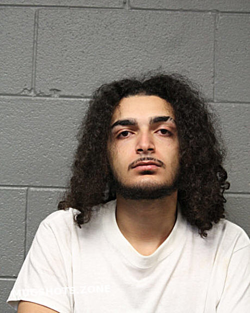 OMAR MOHAMMAD DAABOUL 08/27/2022 - Chicago Mugshots Zone